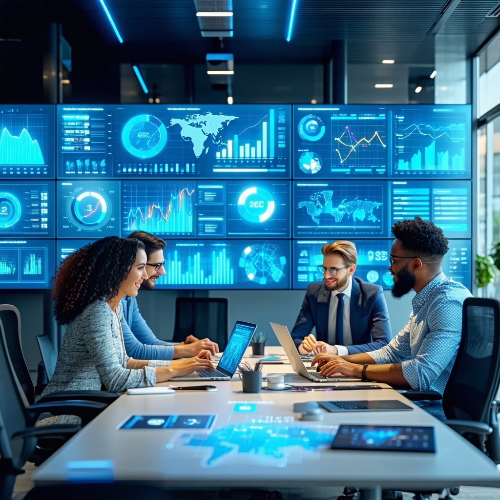 Software Empresarial: Optimización de Procesos Críticos